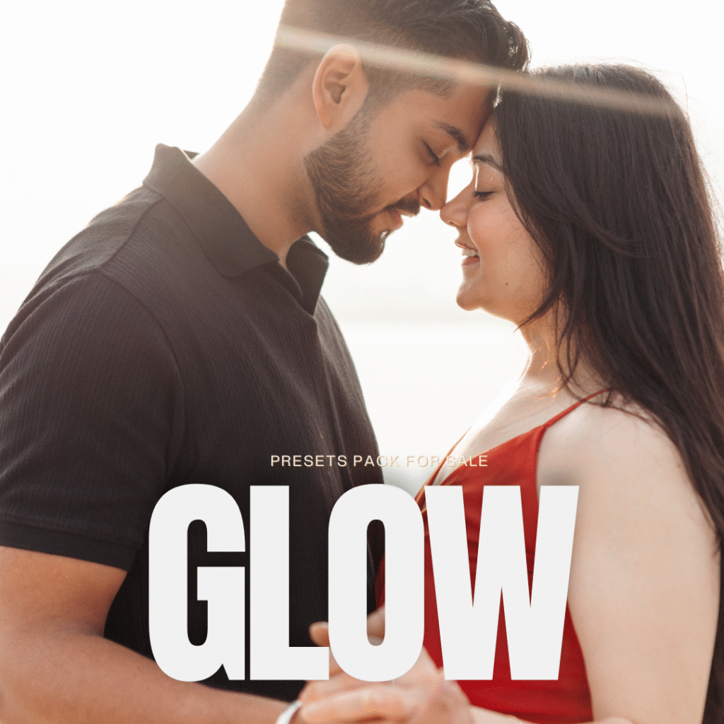 Warm Glow – Lightroom & Photoshop Preset – wedgrapher.in